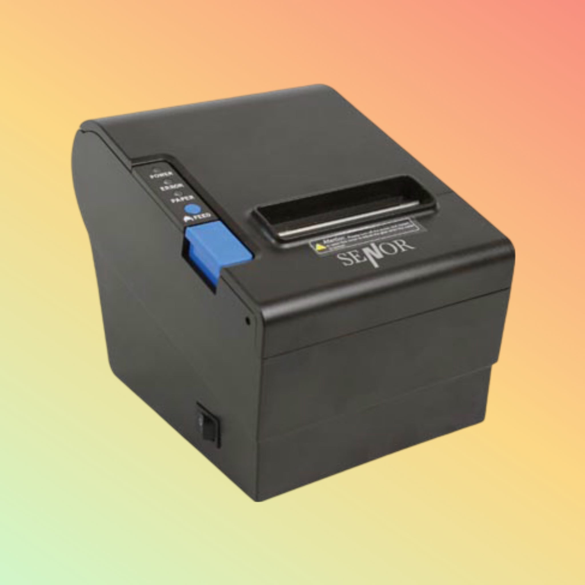 Streamline Your Transactions with SENOR GTP-180 Thermal Receipt Printer ...