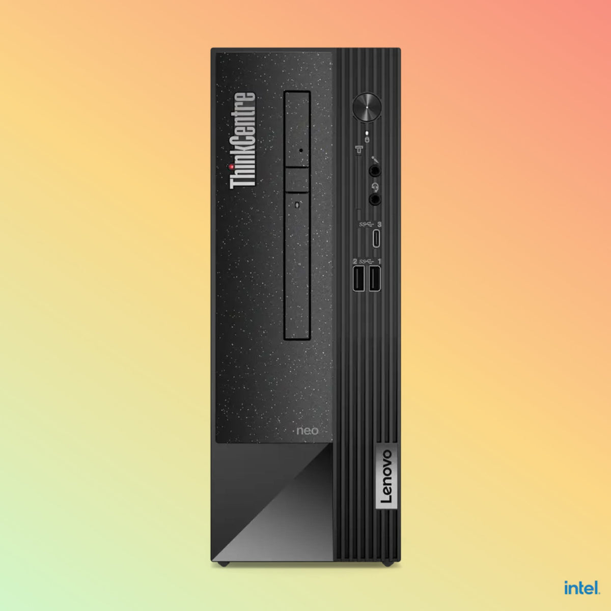 Lenovo ThinkCentre M720s SFF Desktop | 9th Gen i7, 4GB RAM, 1TB HDD ...