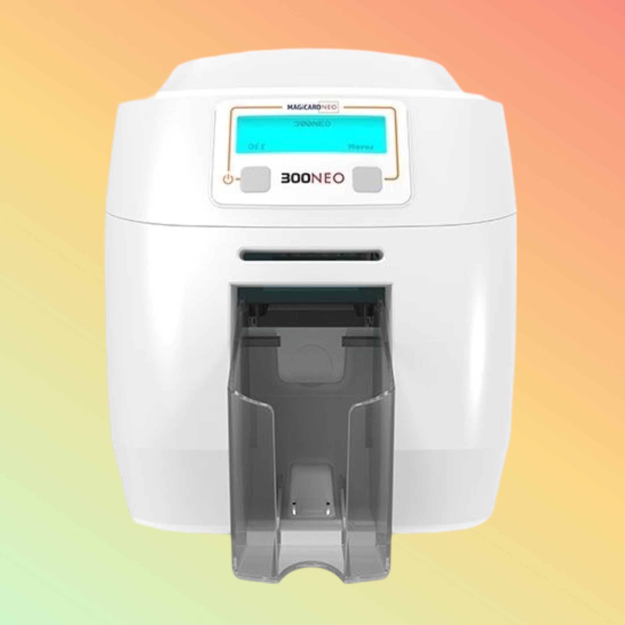 Magicard 300NEO Dual Side ID Card Printer | NEO Digital – Digital India