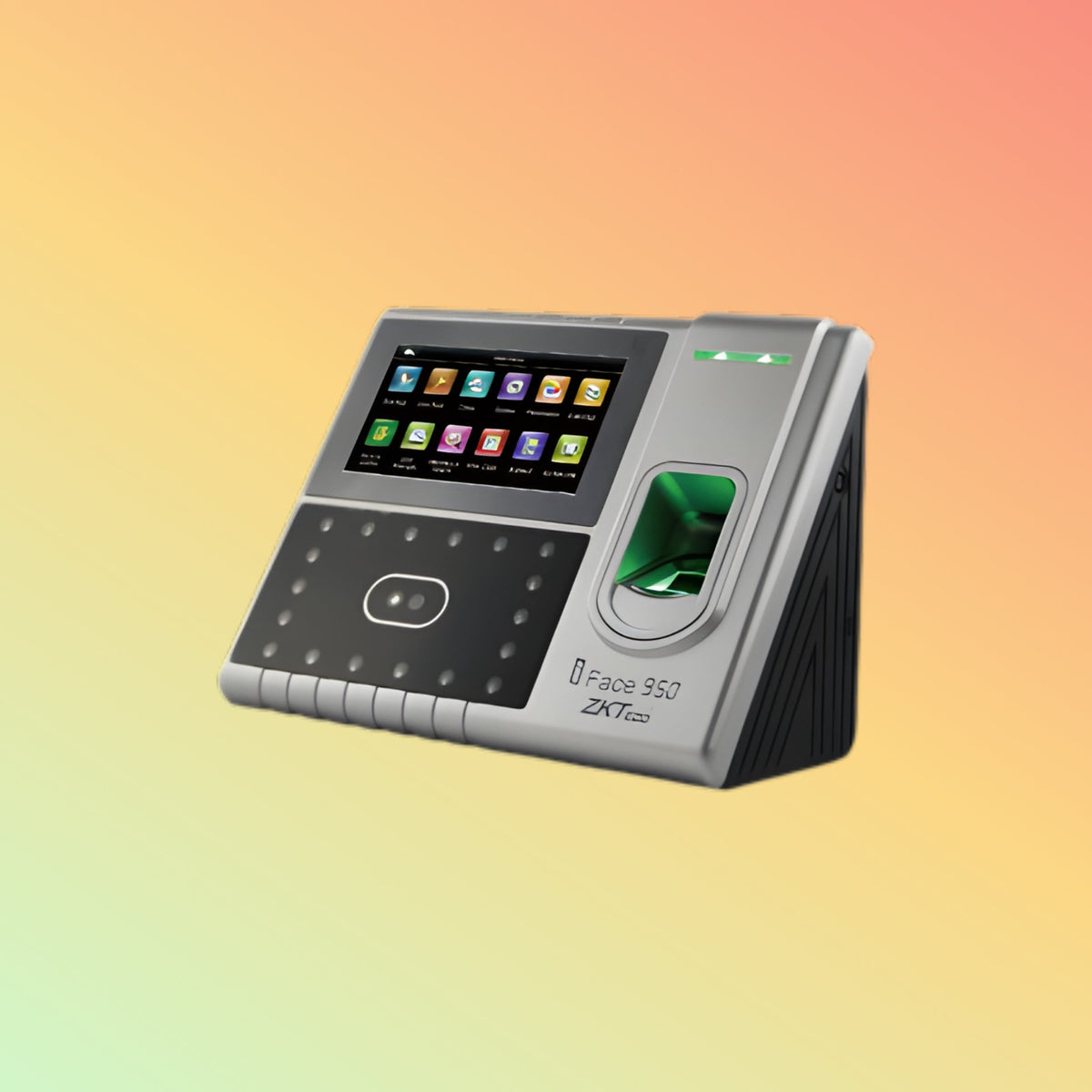 ZKTeco iFace 950ID Fingerprint & Face Attendance | NEO Digital ...