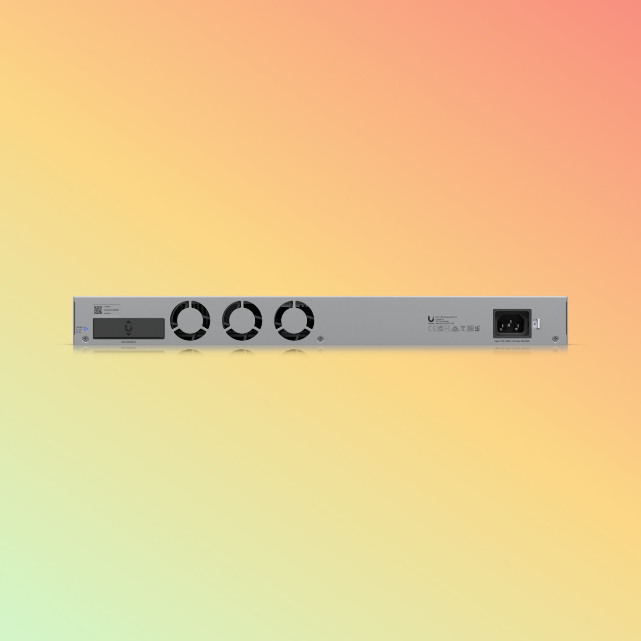 UniFi Power Backup USP-RPS | Reliable Redundant Power Supply | NEOTECH ...